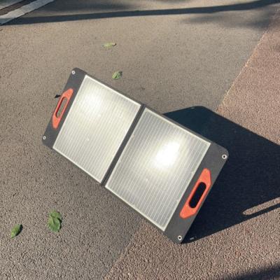 China 22.8% Conversion Efficiency Collapsible Solar Panels for External Emergency Situations for sale