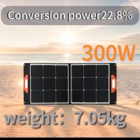 China CE 300Watt Monocrystalline Silicon Solar Panel For Electric Vehicle for sale