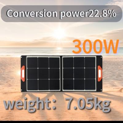 China CE 300Watt Monocrystalline Silicon Solar Panel For Electric Vehicle for sale