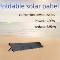 China 60W/100W/120W/200W/300W/400W Flexible Monocrystalline Silicon Solar Panel for Power Supply for sale