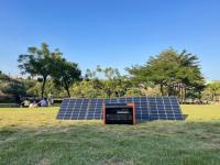 China Lightweight 5.15kg Black 200W Photovoltaic Solar Panel with High Conversion Efficiency for sale