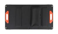 China 60W Folding Solar Charger UN38.3 Portable Foldable Solar Panels for sale