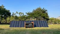China MSDS Monocrystalline Silicon Solar Panels 400W Folding Solar Panel Charger for sale