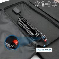 China Foldable Waterproof Solar Panel 300W for Power Supply of Outdoor Travel Power Station for sale