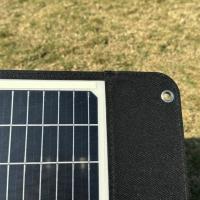 China Foldable Waterproof Solar Panel 300W for Power Supply of Outdoor Travel Power Station for sale