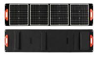 China Light Weight Monocrystalline Silicon Solar Panels from with 30W*4PCS for sale
