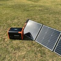 China 7.05kg Waterproof Solar Panels For Camping Tent Hiking Outdoor for sale