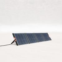 China Foldable Solar Generator with Monocrystalline Silicon Panel 56*63.2*4.5cm Power Supply for sale