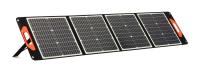 China Condition 100W 17.7V Flexible Solar Panel for Charger Monocrystalline Silicon Material for sale