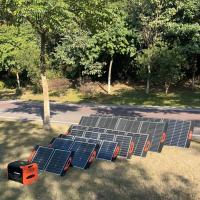 China 60W 100W 120W Black Solar Photovoltaic Panel With Peak Value Of 5V 9V 12V 15V for sale