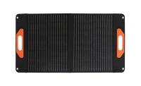 China 60W 100W 120W Black Solar Photovoltaic Panel With Peak Value Of 5V 9V 12V 15V for sale