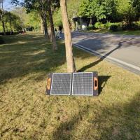 China Affordable and Highly Waterproof Solar Panels with 22.8% Conversion Efficiency for sale