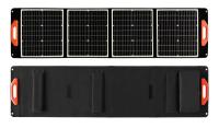 China 300Watt Folding Flexible Solar Panels PV Foldable Monocrystalline Solar Panel for sale