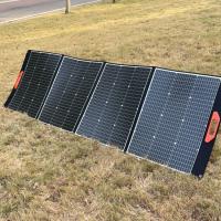 China 200W Polycrystalline Silicon Half Cell Solar Panel for Home Energy Saving US 185/Piece for sale