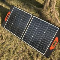 China Waterproof MSDS UN38.3 Lightweight Solar Panels For Mobile Homes for sale