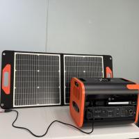 China Experience the Power of Portable Solar Panels for Outdoor Adventures for sale