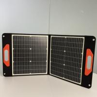 China Experience the Power of Portable Solar Panels for Outdoor Adventures for sale