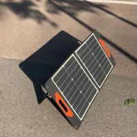 China CE Certified 200W Portable PV Power System Charger with Polycrystalline Silicon Panel for sale