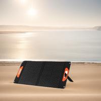 China 22.8% Conversion Efficiency Solar Panel 50W 60W 100W 200W for Small Solar Systems for sale