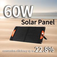 China 22.8% Conversion Efficiency Solar Panel 50W 60W 100W 200W for Small Solar Systems for sale