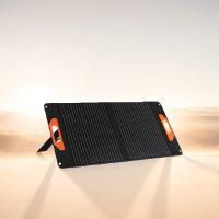 China Monocrystalline Silicon 50W 60W 100W 200W Portable Solar Panel System for Power Supply for sale