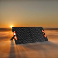 China Monocrystalline Silicon 50W 60W 100W 200W Portable Solar Panel System for Power Supply for sale