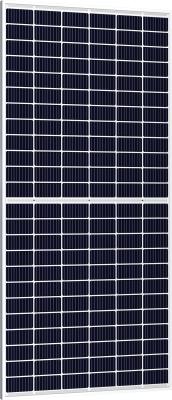 China Condition 550W Ja Half Cell Mono PV Module for Solar Energy System in Industrial Market for sale