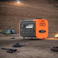 China 2200W Outdoor Mobile Power Supply with 220V Output Voltage Fluctuation Range and Performance for sale