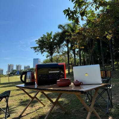 China 2200W Outdoor Mobile Power Supply with 220V Output Voltage Fluctuation Range and Performance for sale