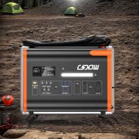 China AT22 LiFePO4 Emergency Charging Treasure 2000W Portable Camping Energy Storage Power Station for sale