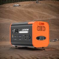 China AT22 LiFePO4 Emergency Charging Treasure 2000W Portable Camping Energy Storage Power Station for sale