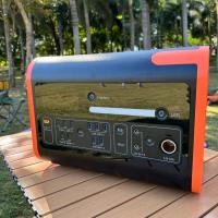 China AT22 LiFePO4 Emergency Charging Treasure 2000W Portable Camping Energy Storage Power Station for sale