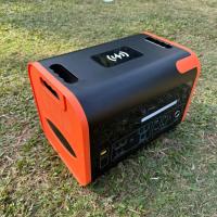 China AT22 LiFePO4 2000W Super Fast Charge Portable Mobile Power Station AC Output 220V Outdoor for sale