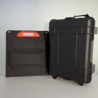 China Black 3000W Portable Power Station AC High Power Output 220V No Battery Removable Pack for sale
