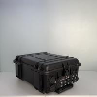 China Black 3000W Portable Power Station AC High Power Output 220V No Battery Removable Pack for sale