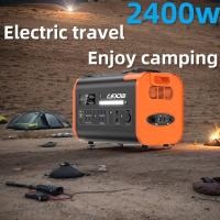 China AT22 Emergency Backup UPS 600W 2000W 2200W Portable Power Station for sale