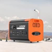 China AT22 Emergency Backup UPS 600W 2000W 2200W Portable Power Station for sale