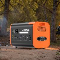China AT22 Emergency Backup UPS 600W 2000W 2200W Portable Power Station for sale