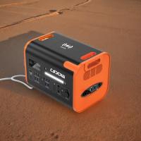 China AT22 Emergency Backup UPS 600W 2000W 2200W Portable Power Station for sale
