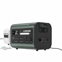 China AT22 Portable Power Station High Capacity 2200W 2048Wh for Uninterrupted Power Supply for sale