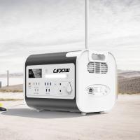 China AT22 Portable Power Station High Capacity 2200W 2048Wh for Uninterrupted Power Supply for sale