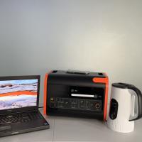 China 2048wh Solar Powered Mini Generator AT22 Small Portable Power Supply for sale