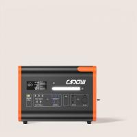 China 2048wh Portable Power Station BMS Protection 2200W Solar Battery Storage System for sale
