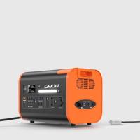 China Flame Retardant Portable Power Generator UL94V Small Portable Power Station for sale
