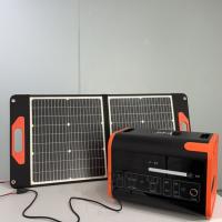 China 800W Energy Storage Power Station UN38.3 Solar Powered Mini Generator for sale