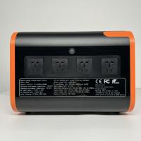 China 800W Energy Storage Power Station UN38.3 Solar Powered Mini Generator for sale