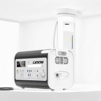 China USB Charging Emergency/Travel Lithium Battery Inverter Set for Portable Power Supply for sale