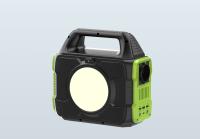 China UN38.3 Lithium Portable Solar Generator 300W Solar Powered Mini Generator for sale