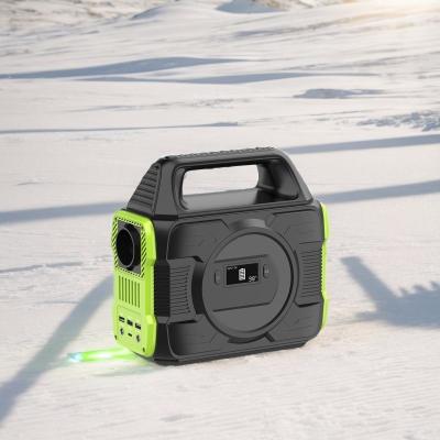 China Off Grid Solar Generator UN38.3 Portable Power Station 300W For Camping for sale