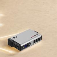 China MSDS UN38.3 Portable Power Station Mini Solar Generator For Fast Charging for sale